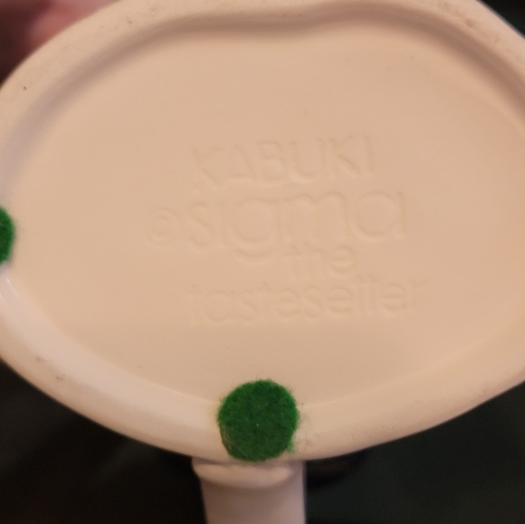 Kabuki Sigma Taste Setter | Kitchen | Vintage Kabuki Japanese Geisha ...